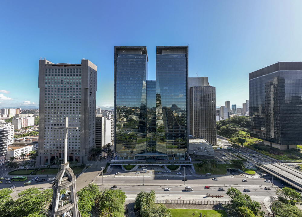 Ventura Towers in Rio De Janeiro, Rio De Janeiro