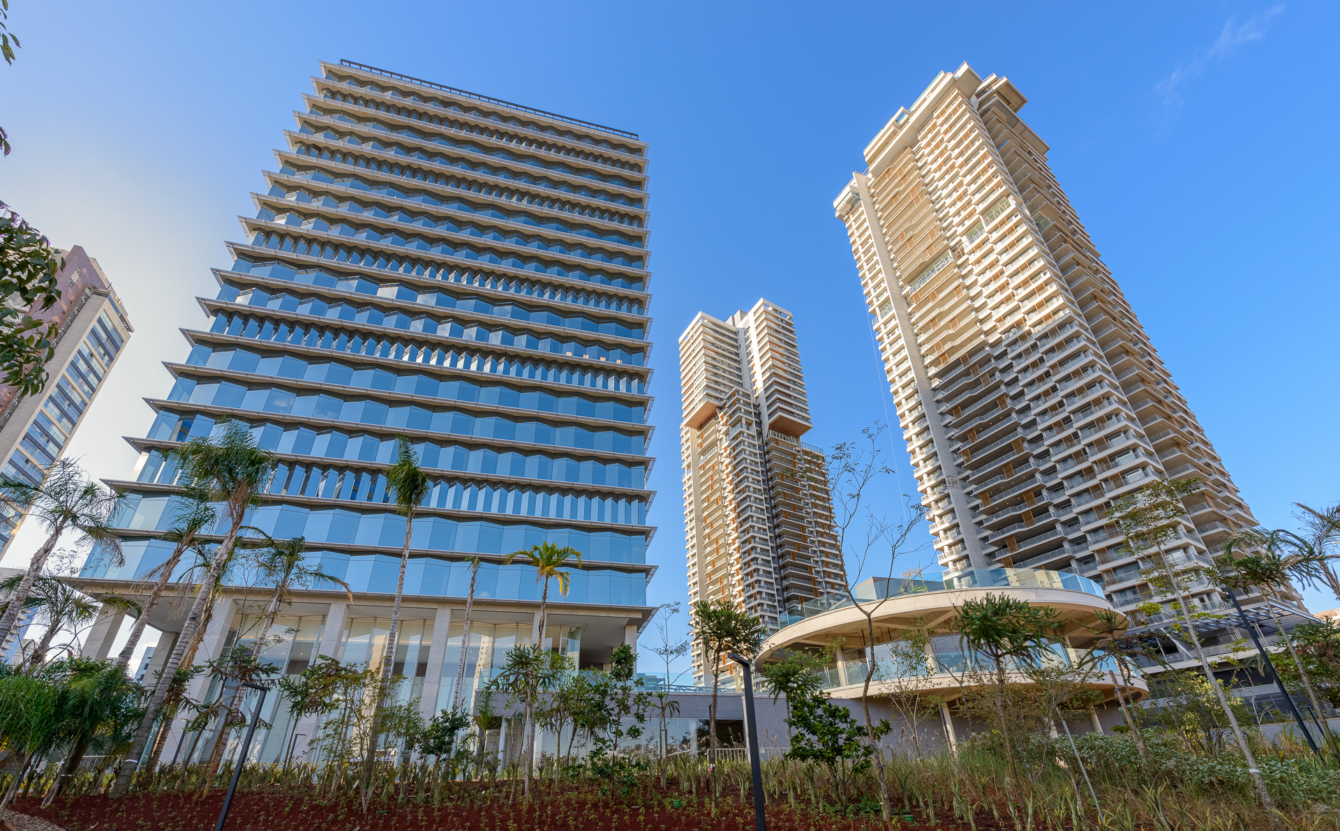 O Parque in São Paulo, São Paulo