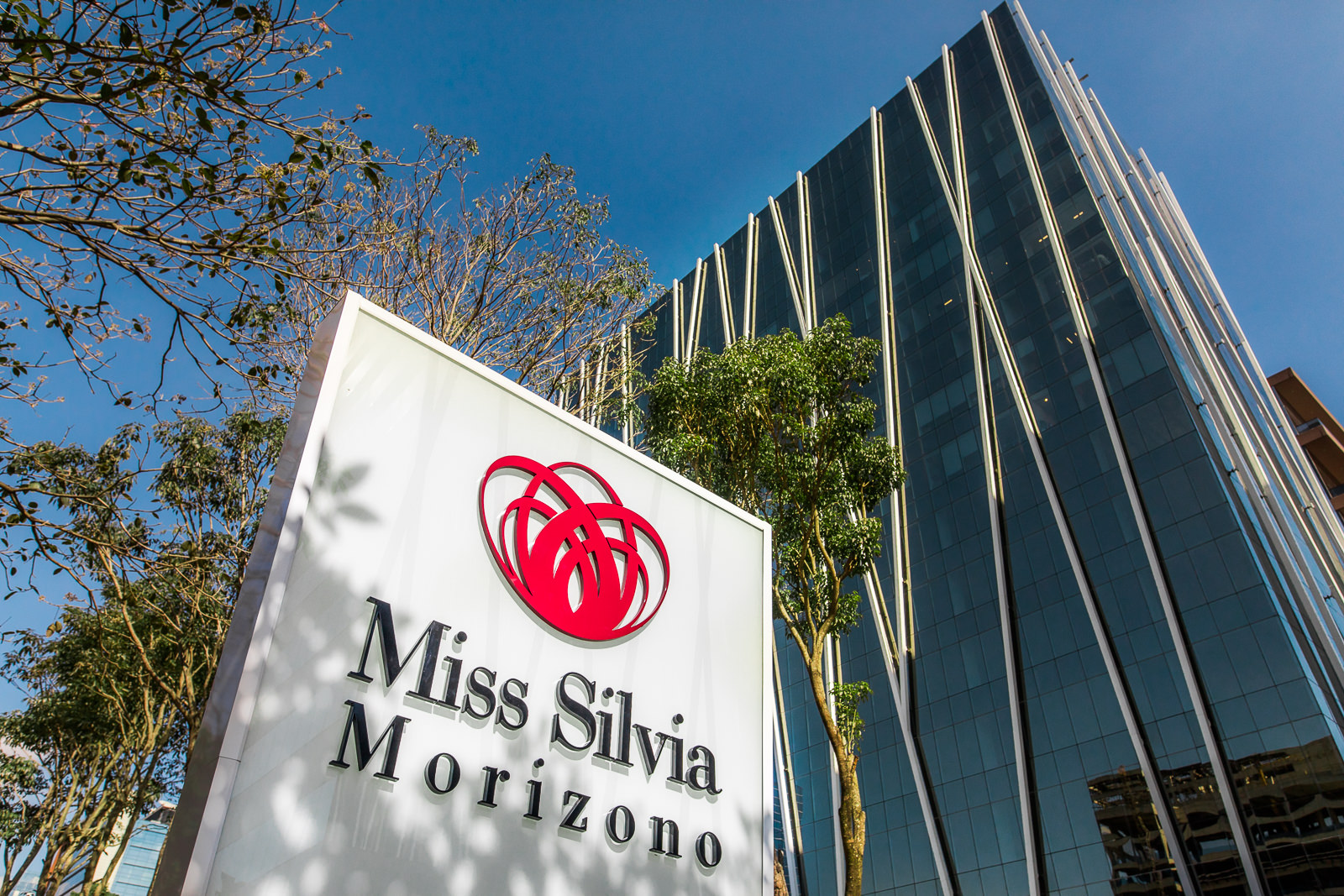 Miss Silvia Morizono in São Paulo, São Paulo